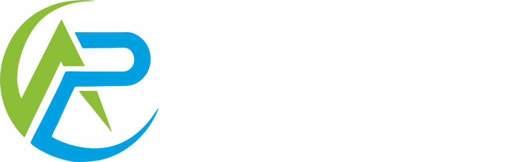 Ardent Powertronics – Delivering Technologies at Speed